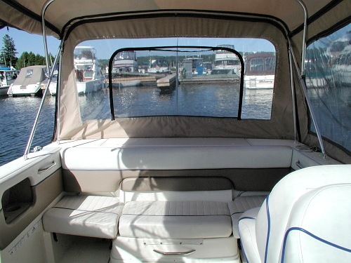 Westwind Yacht Sales - 2003 Bayliner 2252 Classic Cruiser