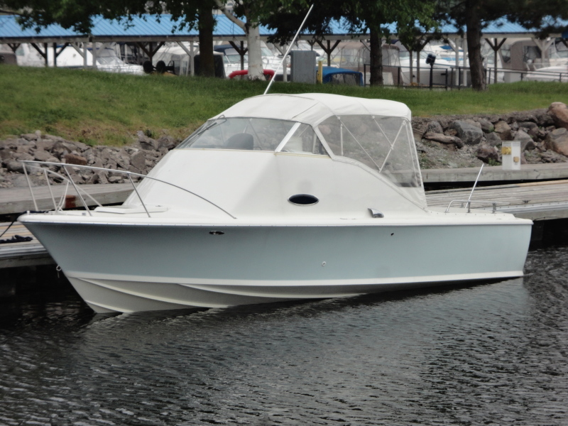 1966 Bertram Bahia Mar 25