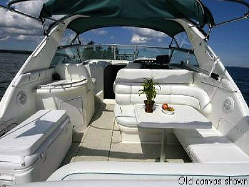 Westwind Yacht Sales - 1995 Sea Ray 330 Sundancer